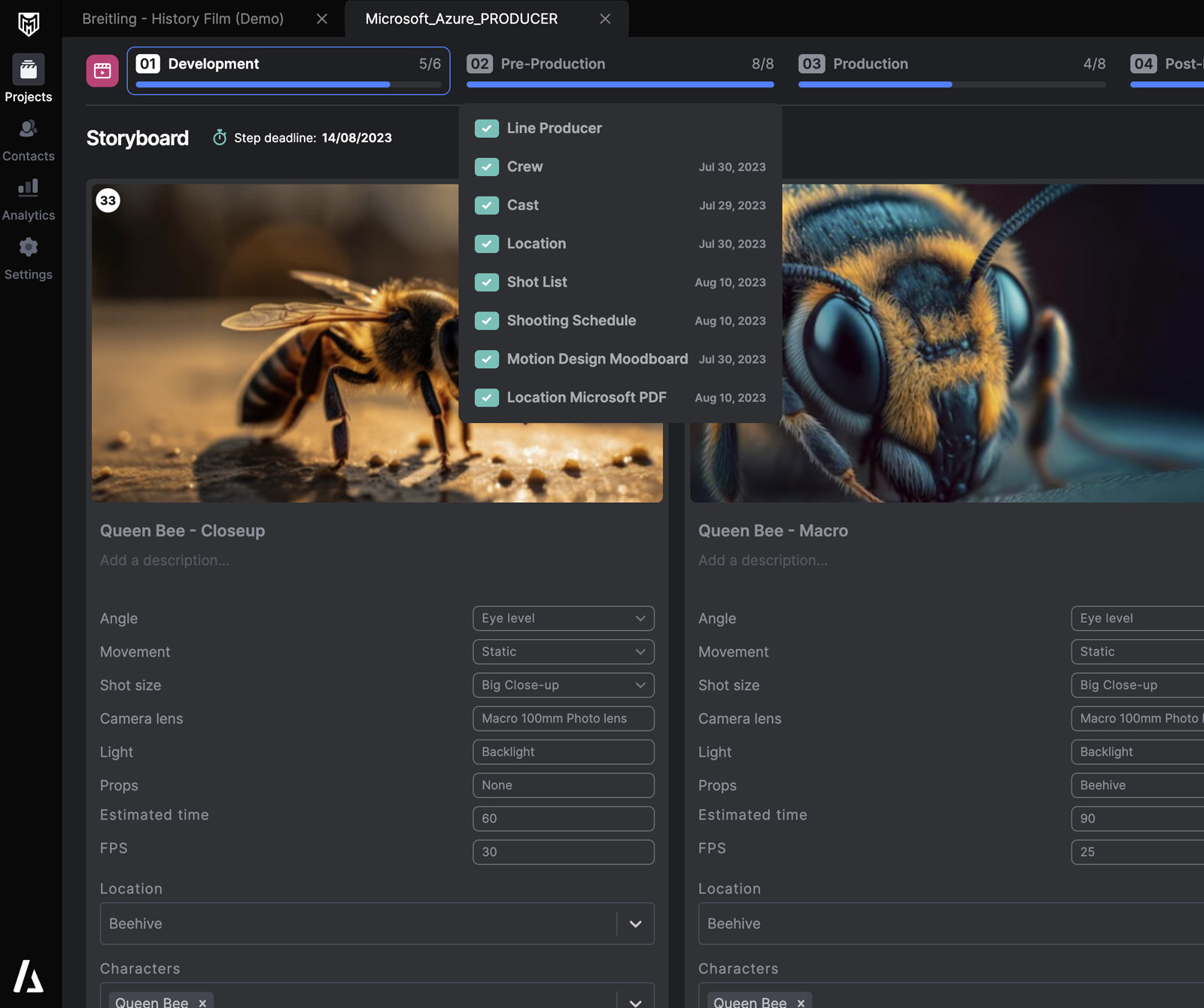 PRODUCER - Maker Machina - PRODUCER